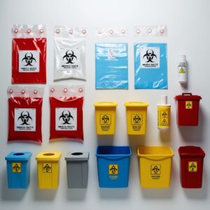 sharps pick up – Wheelie Binz